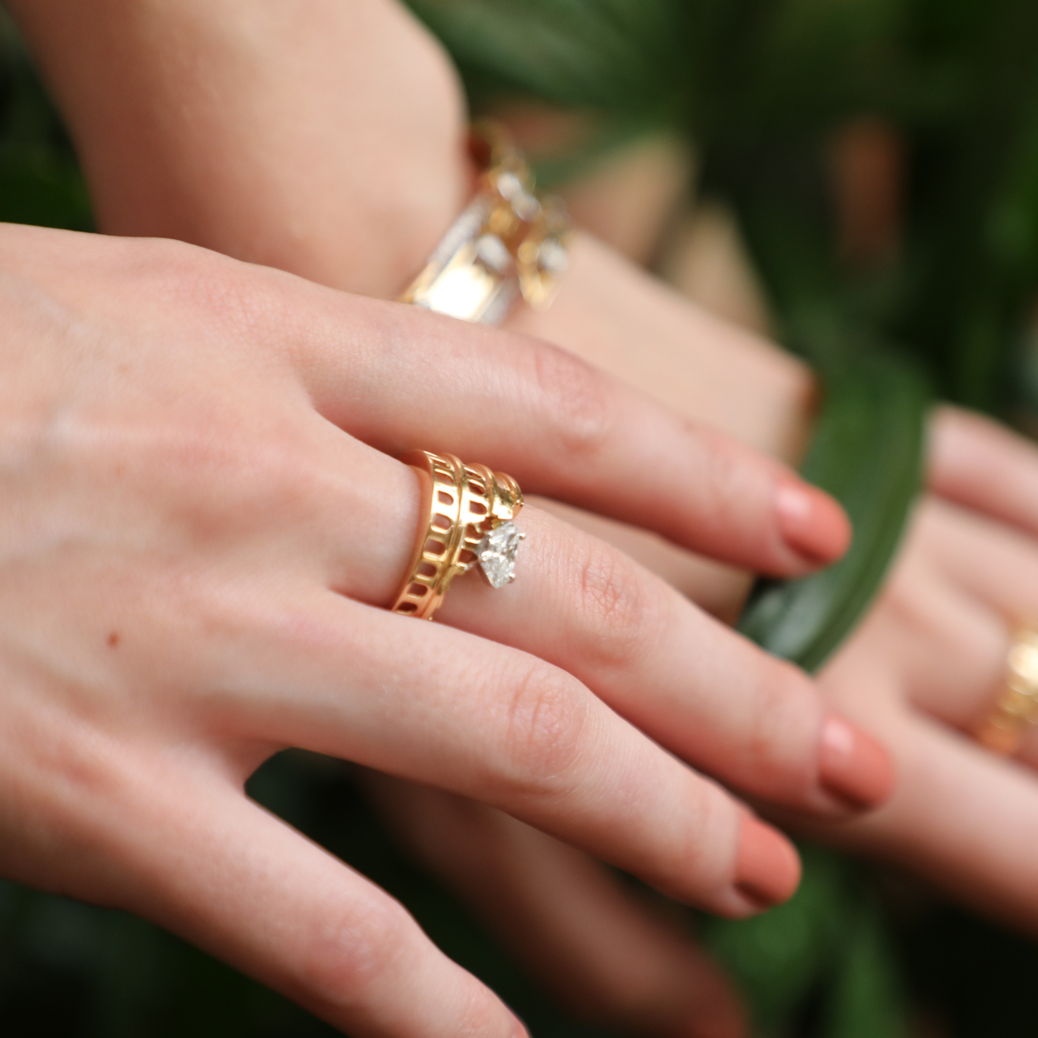 Rewind Colosseum Ring – Prakshi Fine Jewelry
