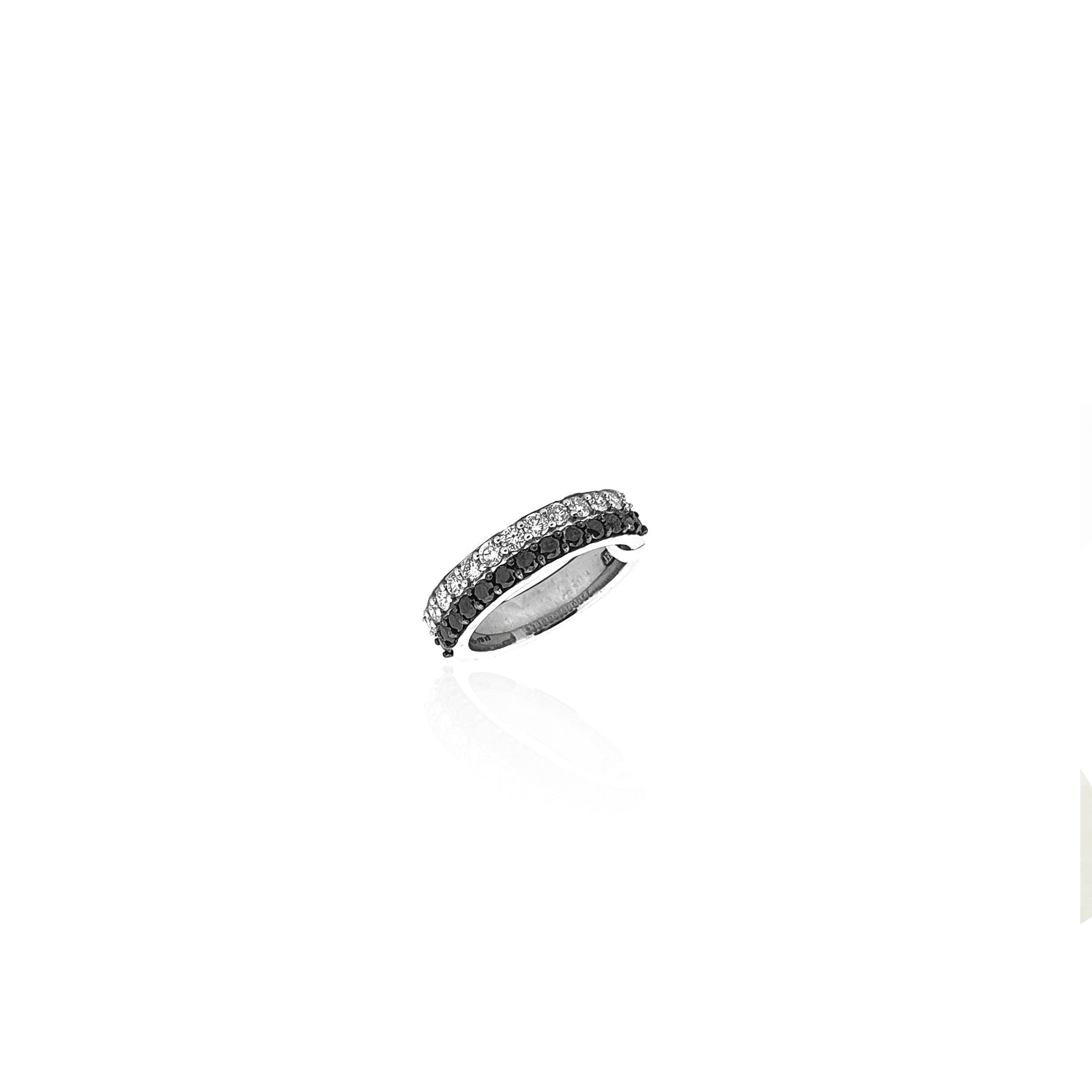 Diamond Band Ring – Prakshi Fine Jewelry