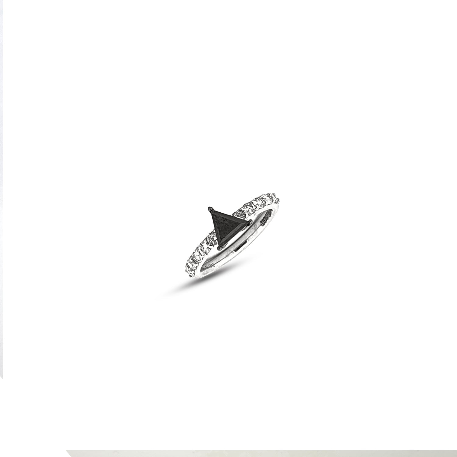 Yin & Yang Trio Diamond Ring – Prakshi Fine Jewelry